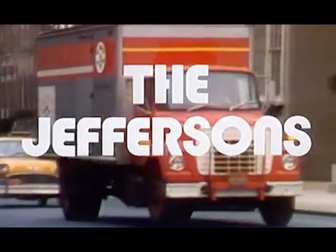 I Jefferson Sigla completa Movin' on Up di Ja'net Dubois (con il testo) - 1975