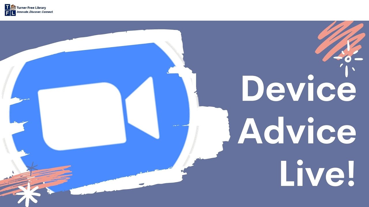 Device Advice Live: Zoom Programs - YouTube