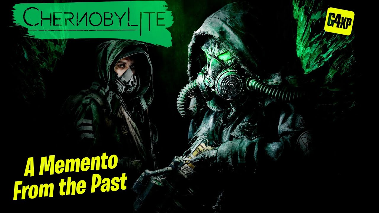 Chernobyl Lite | Ep3 | A Memento from the Past - YouTube