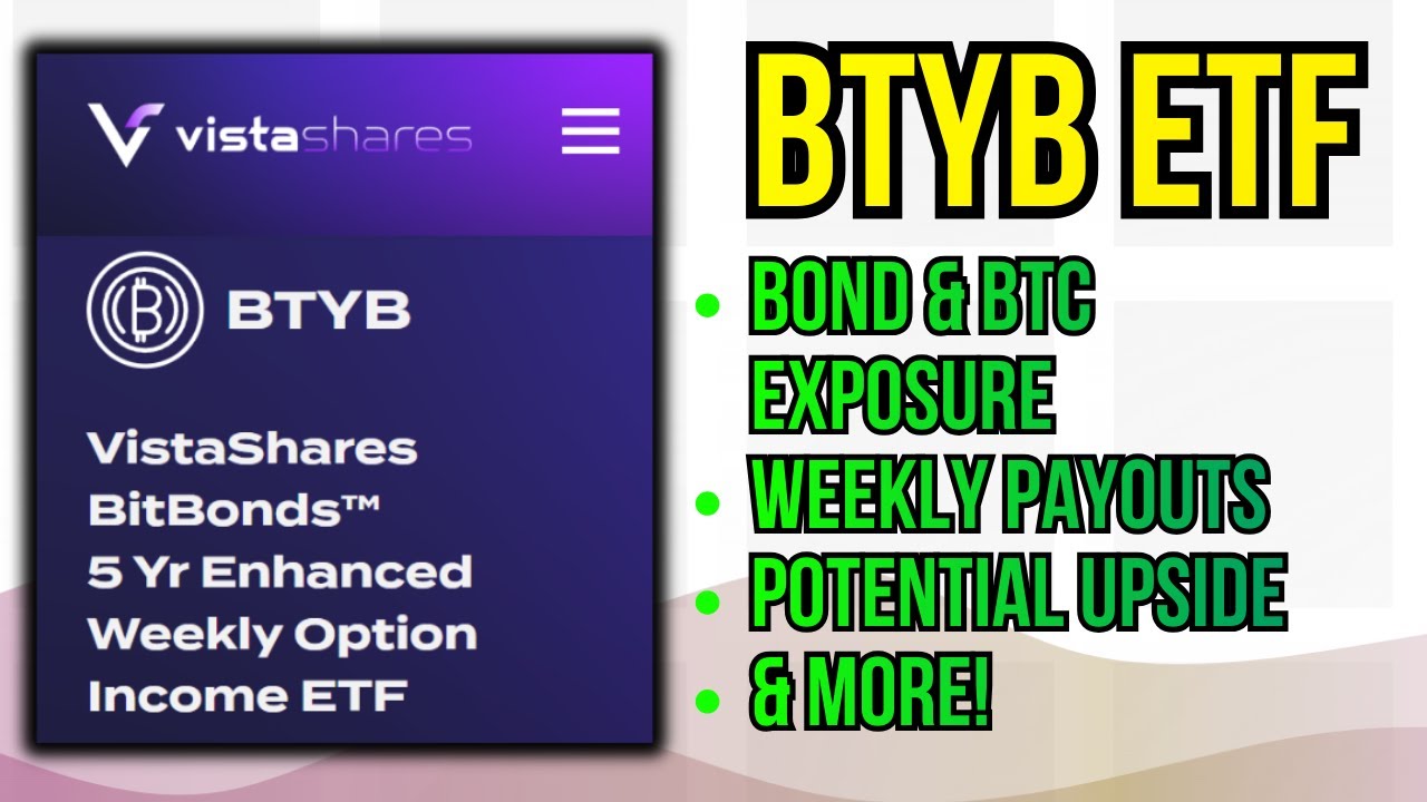 BTYB ETF: New Bond + Bitcoin Weekly ETF Review & Overview! - YouTube