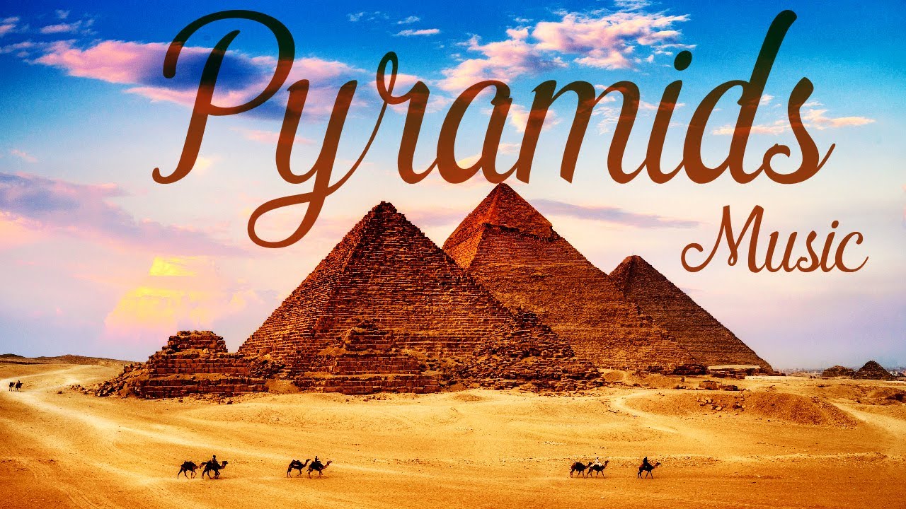 Pyramids #music #video #instrumental - YouTube