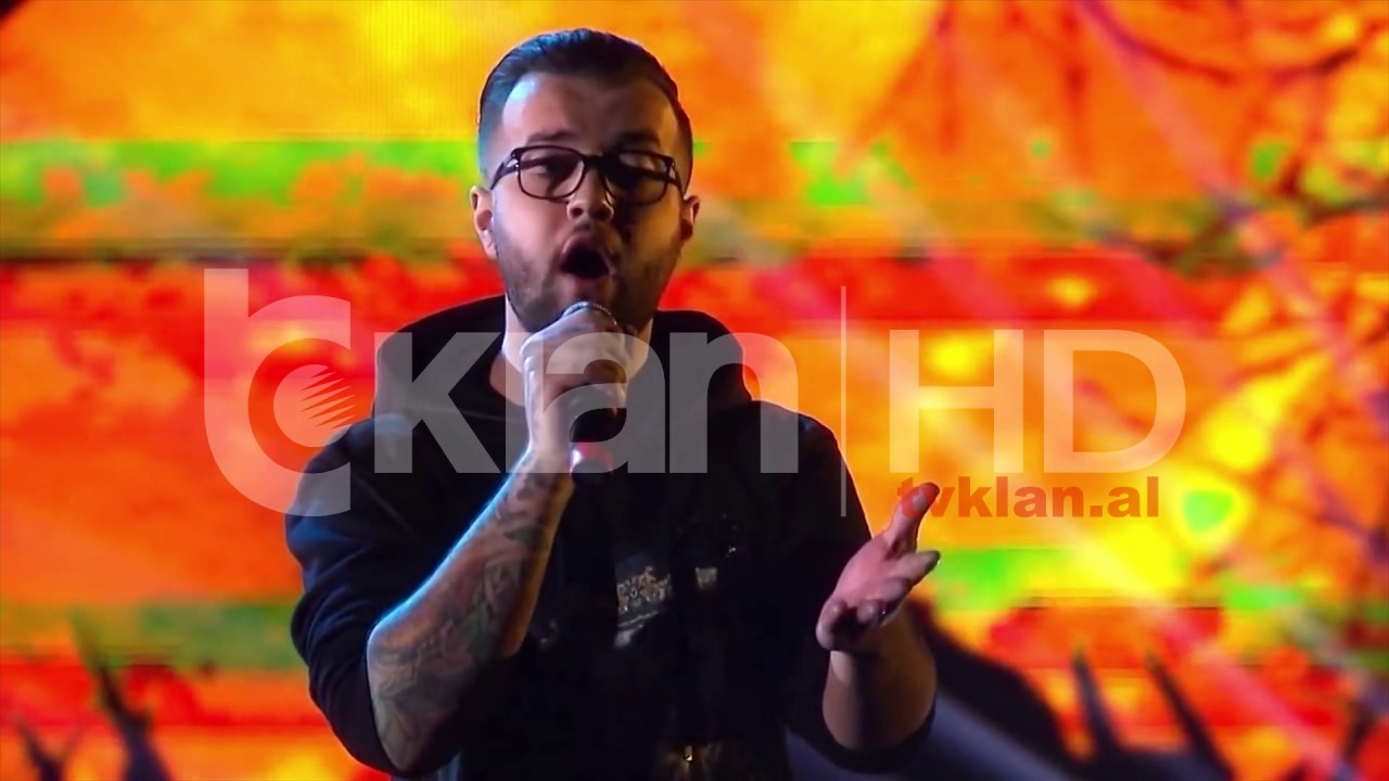 Ergi Dini, një zë që premtonte - YouTube