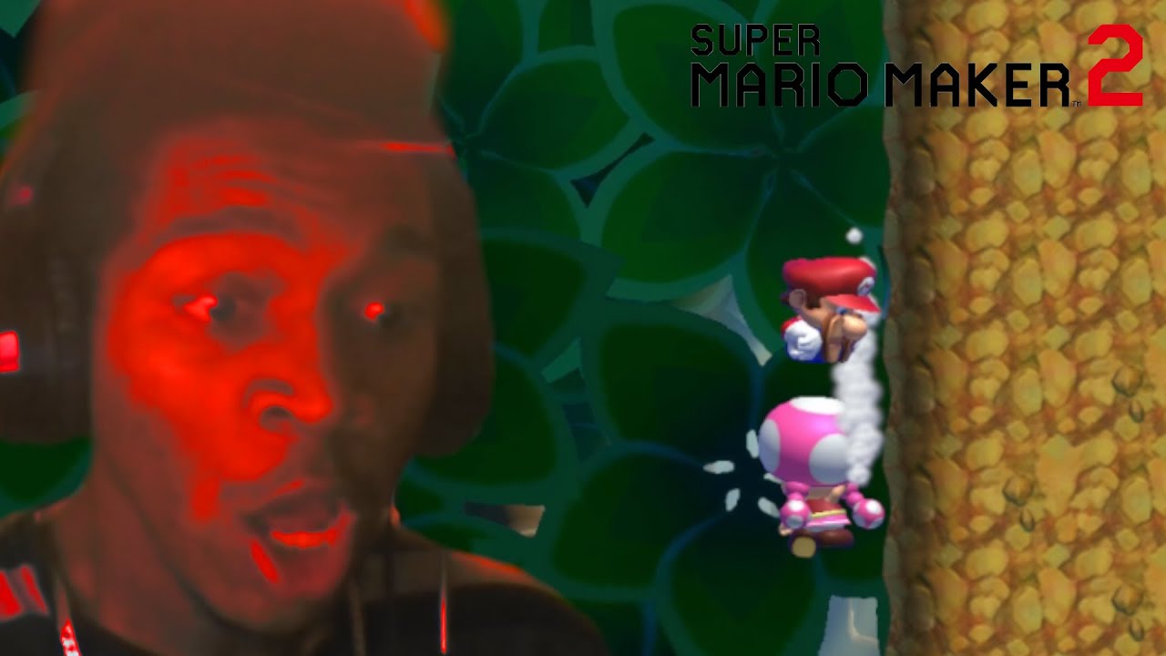 Super Mario Maker 2 Part 5 The Final Update - YouTube