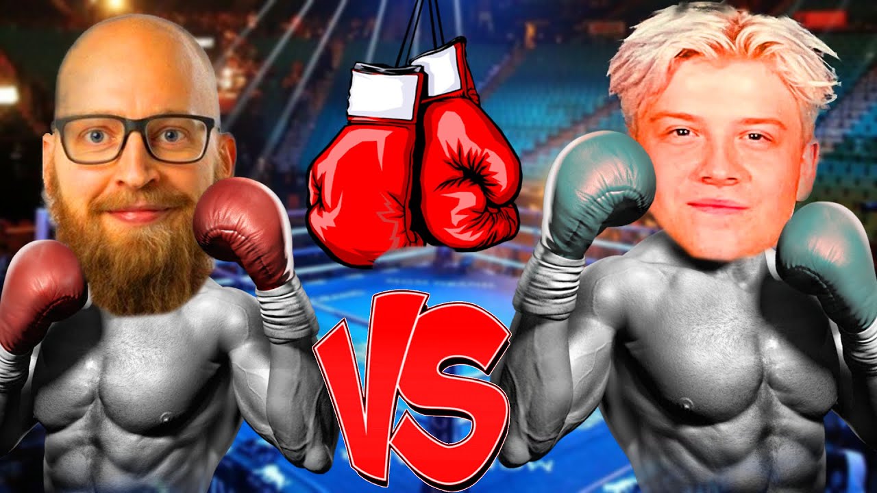 Jeg kan sagtens TÆVE Johnni GADE! - StjerneSnotning - UFC 4 [Dansk ...