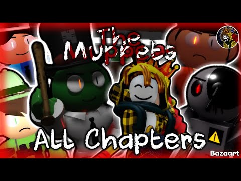 Roblox Puppet Fangame | The Muppets: The Resurrection | Chapters 1 - 5 ...