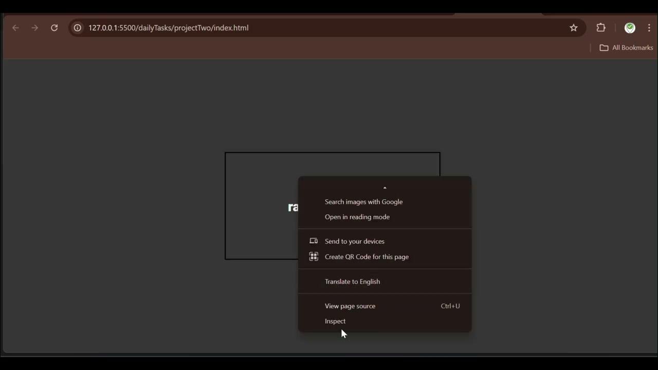 Mastering GSAP: Build a Dynamic Color-Changing Rectangle in JavaScript | day 7 ... radhe radhe ...