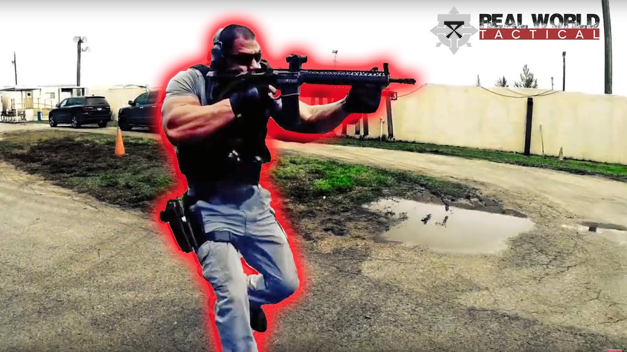 RealWorld Tactical Testing & Evaluation of the UMP (Urban Mag Pouch ...