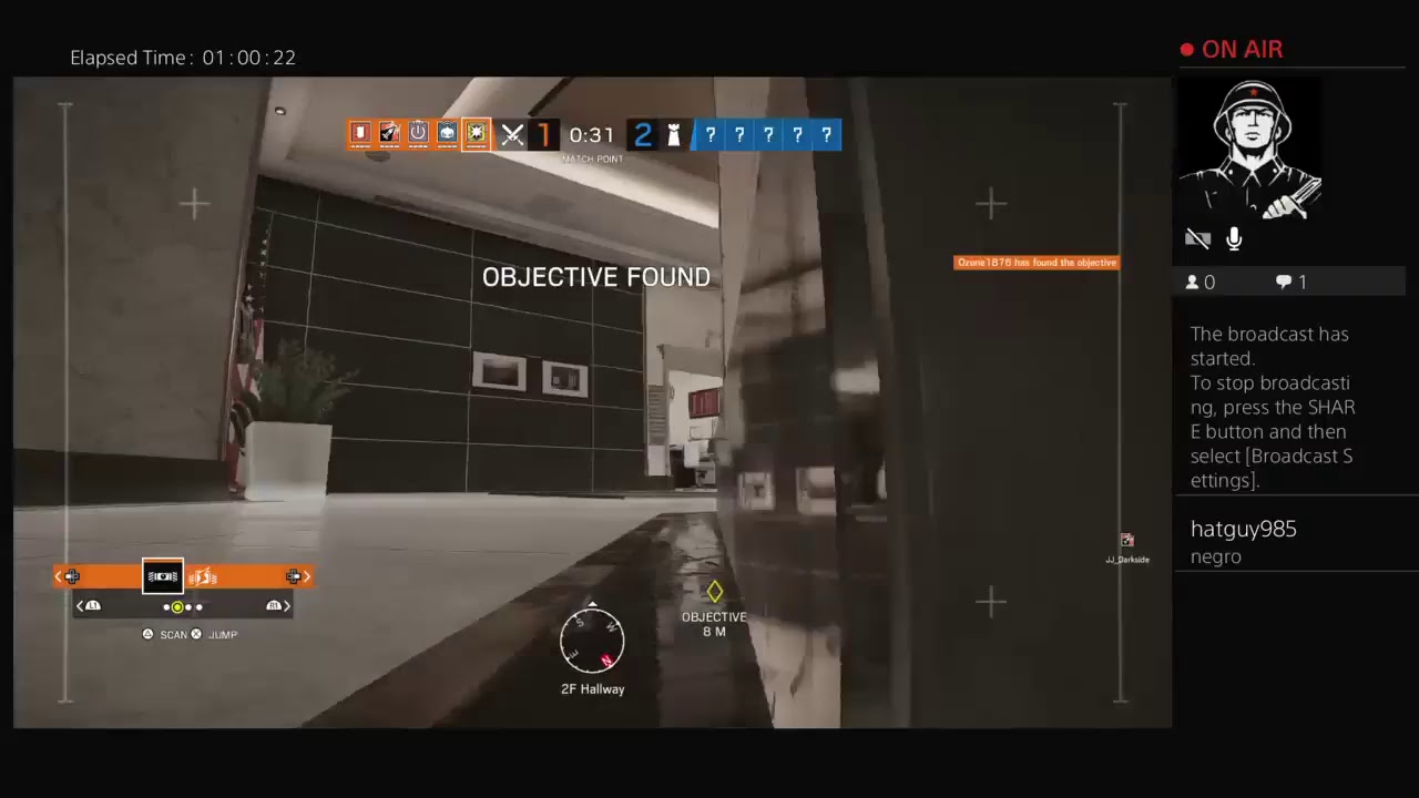 Rainbow Sexy Siege Livestream Youtube