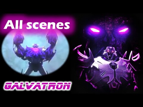 Transformers Prime Beast Hunters Predacons Rising Galvatron