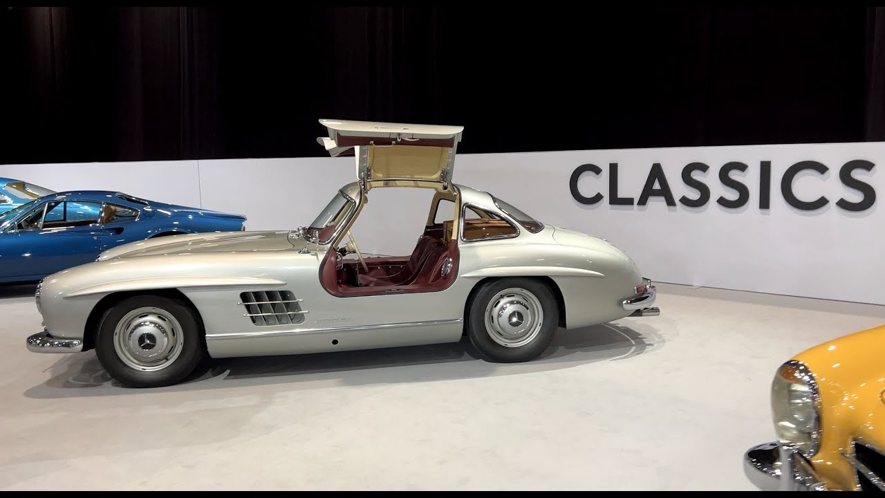 2024 GENEVA International MOTOR SHOW ---- Adrenaline & Classics zone ...