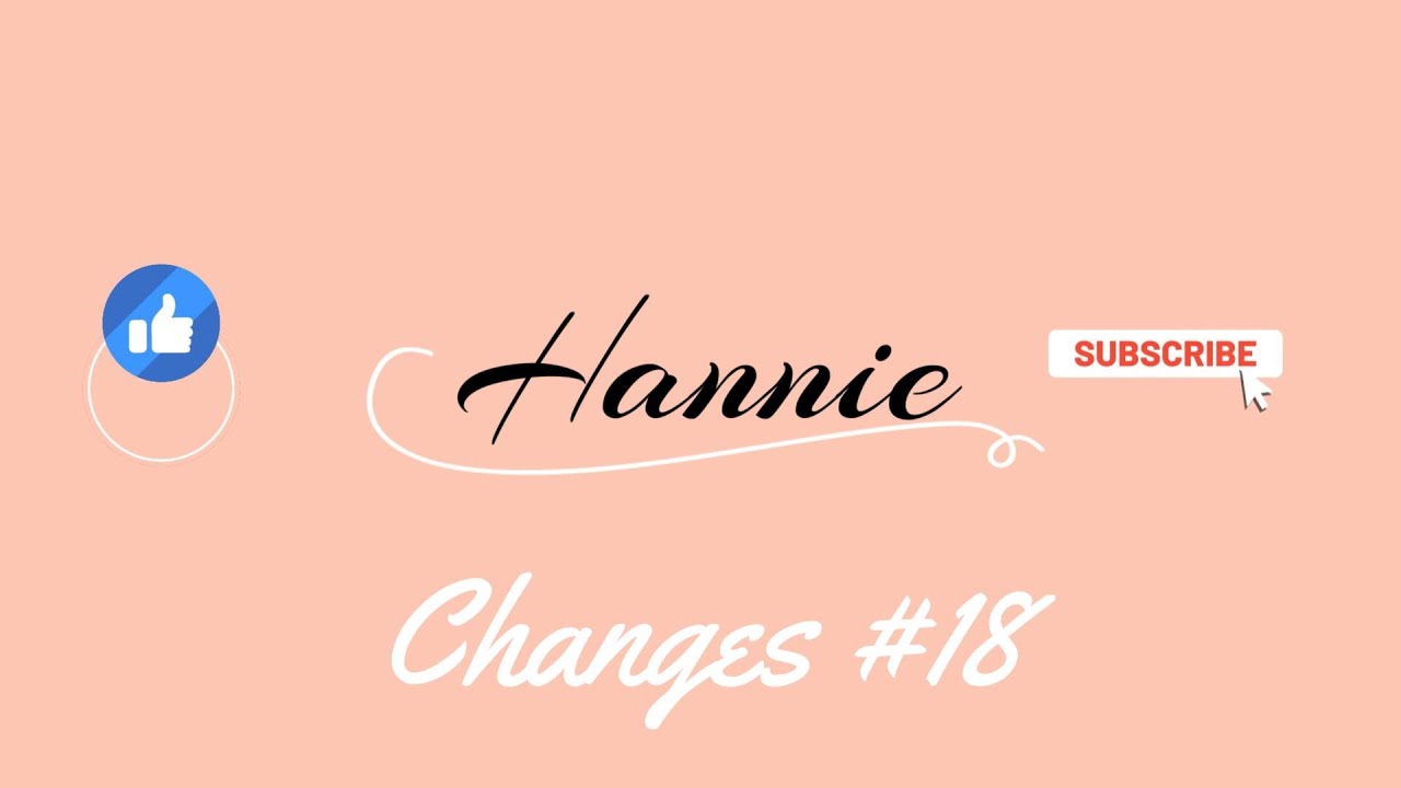 Hannah Diaries #18 'Changes' ┊Cleaning Project ┊Schedule etc. ┊ - YouTube