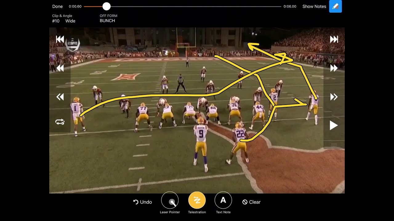 LSU Route Concepts - YouTube