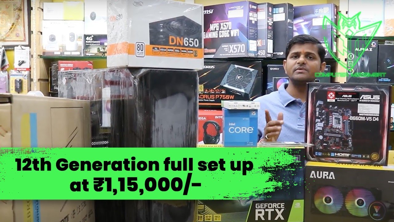 Computer Mega Mart | SP road | Special price| 📞+91 99864 87836 - YouTube