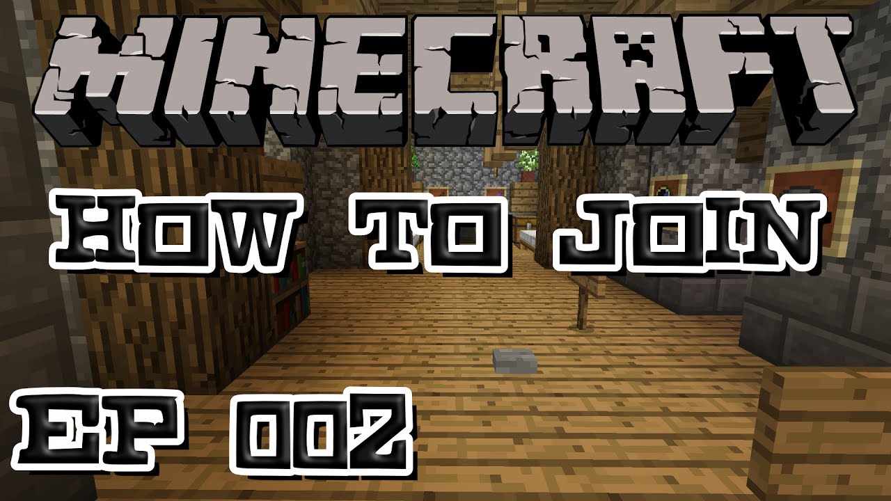 Cowtown SMP | How to Join EP: 2 Minecraft Windows 10 - YouTube