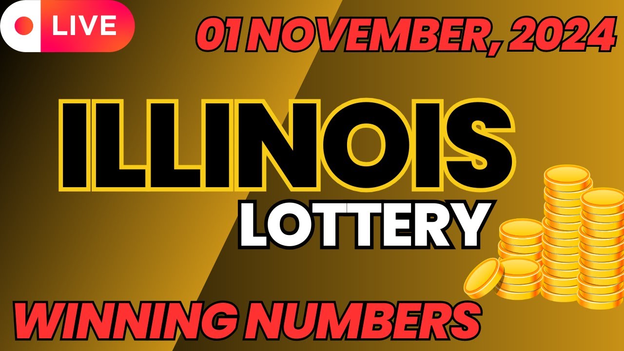Illinois Midday Lottery Results For - 01 Nov, 2024 - Pick 3 - Pick 4 ...