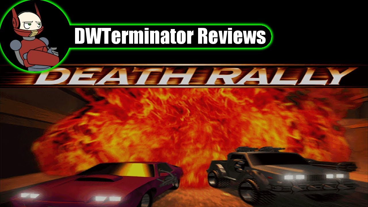 New Year's 2017 Classic Review - Death Rally - YouTube