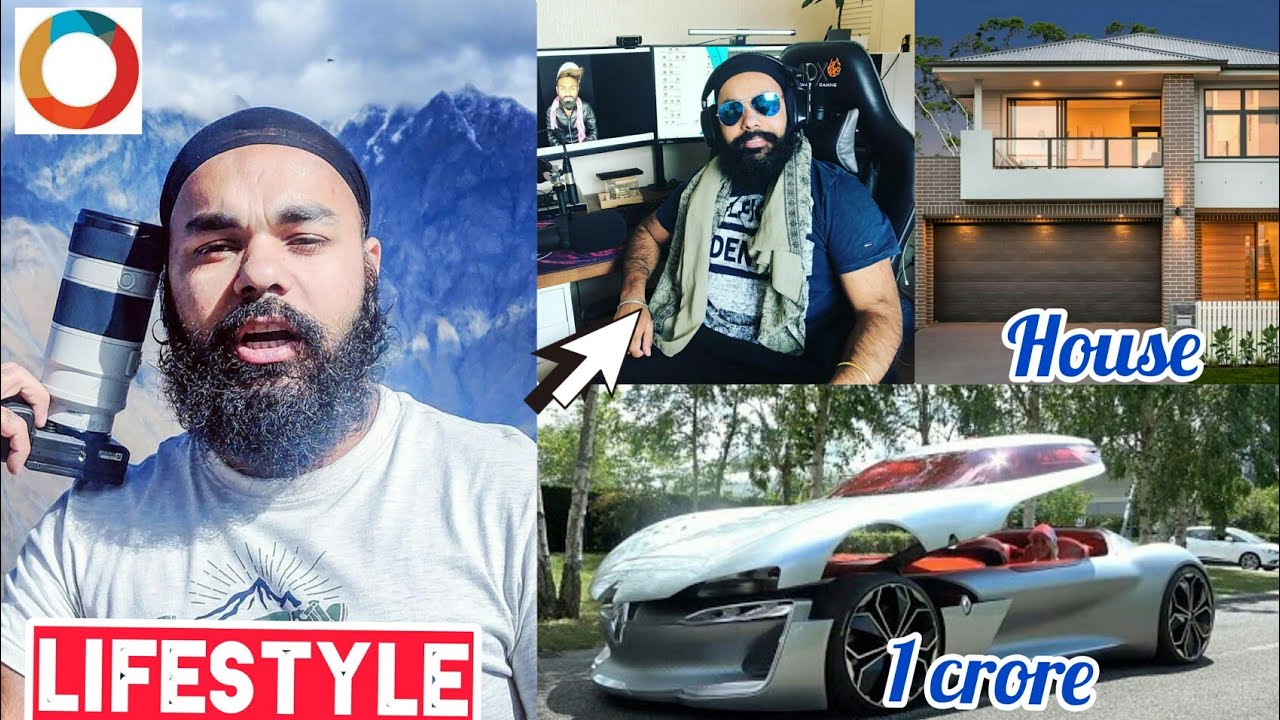 chapati hindustani gamer lifestyle 2020 | chapati gamer income,house ...