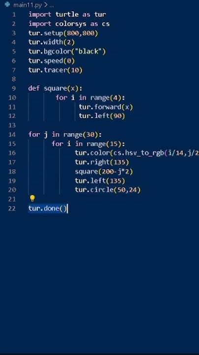Python Turtle Graphics Viral Python Pythonturtle Pythonturtlegraphics Short Shorts