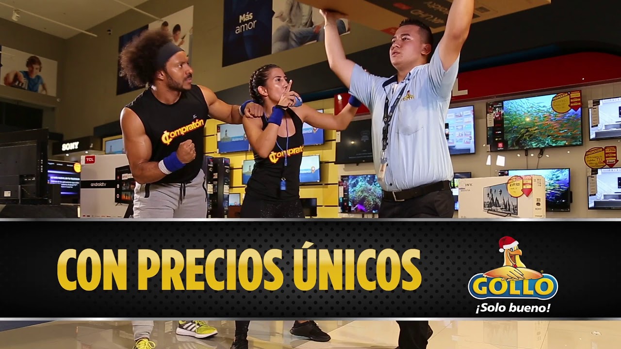 Se viene el #Compratón de Gollo, ¿estás listo? - Gollo - YouTube