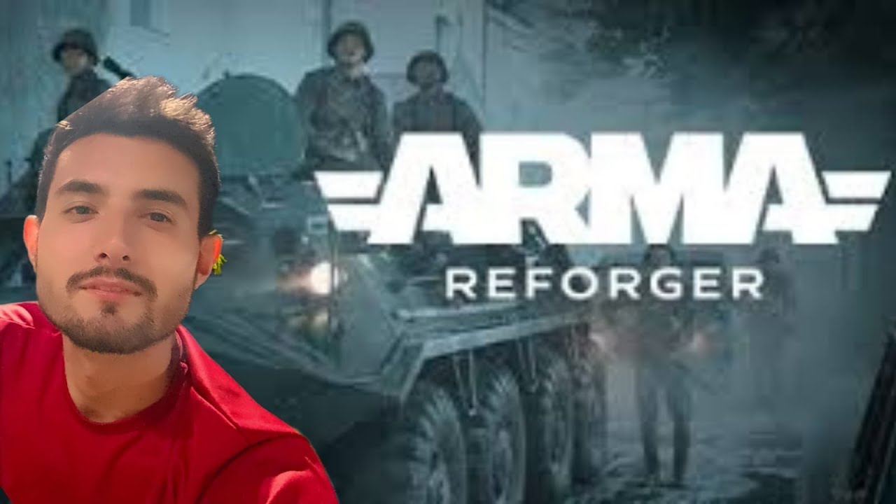 arma reforge ao vivo - YouTube