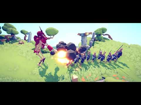 TABS Giant Skeleton - YouTube