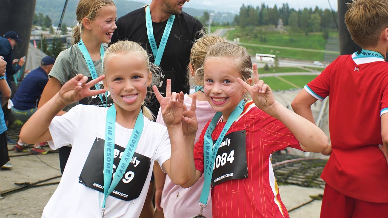 Toughest Family Oslo 2024 - YouTube