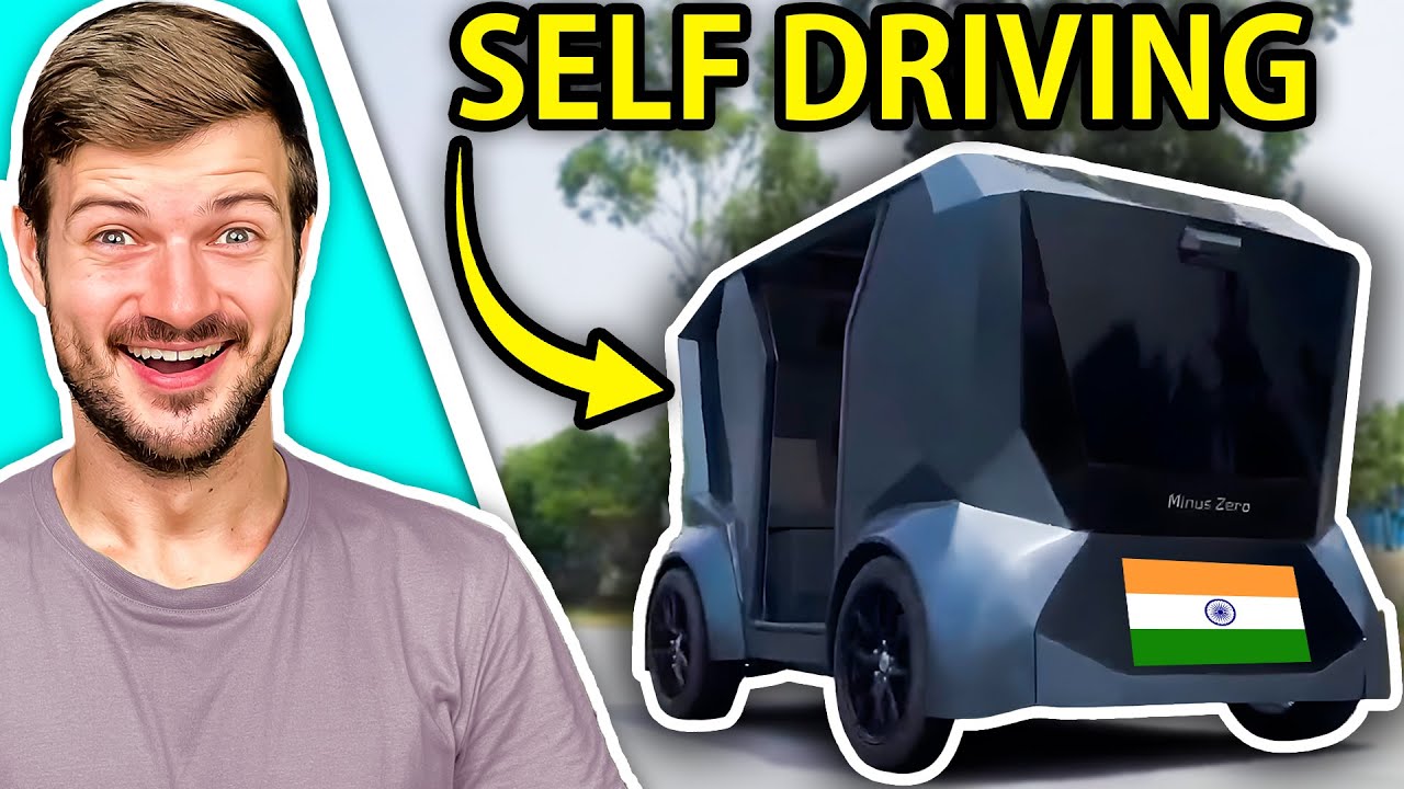 Indian Startup News Ep 160: India's FIRST Fully Autonomous Vehicle ...