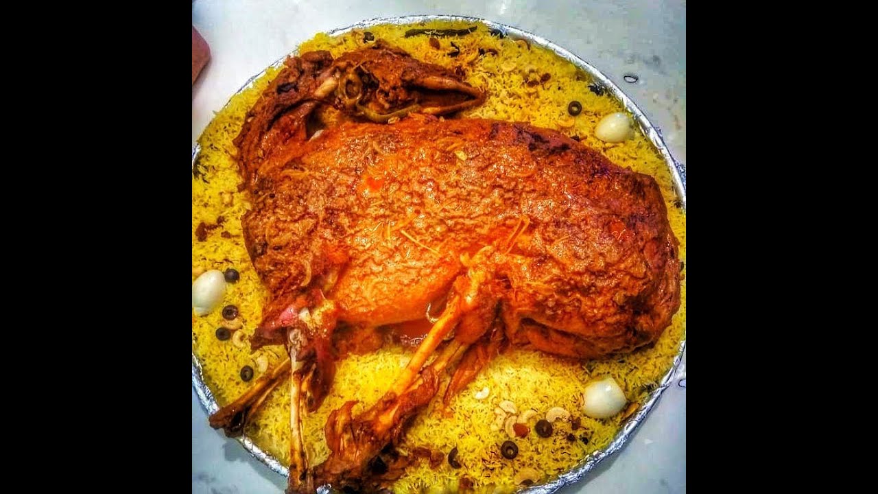 Crazy - This is Next level - Full Lamb Cooking and Serving - YouTube