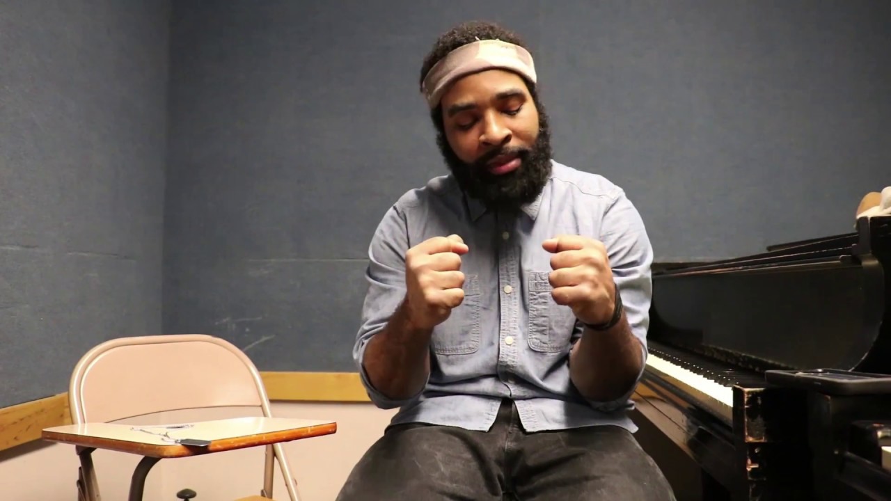 Eric Couto - Muhammad Ali - NPR Tiny Desk 2017 Submission - YouTube