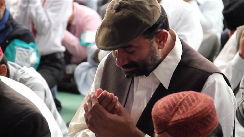 Why am I an Ahmadi Muslim ? - YouTube