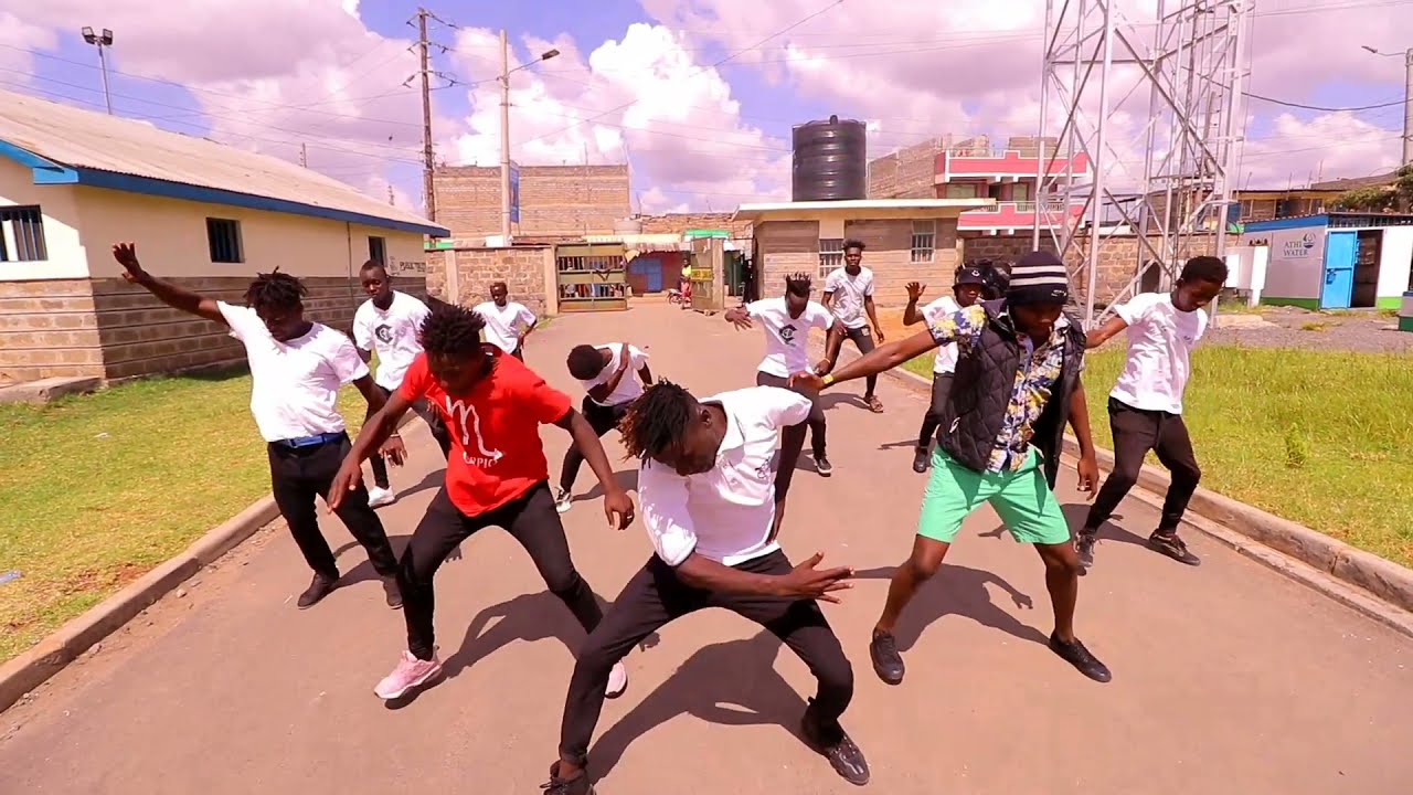 Bokoko Bts by Extra Musica | Chrome Dancers | Flamers Dancers | Hype ...