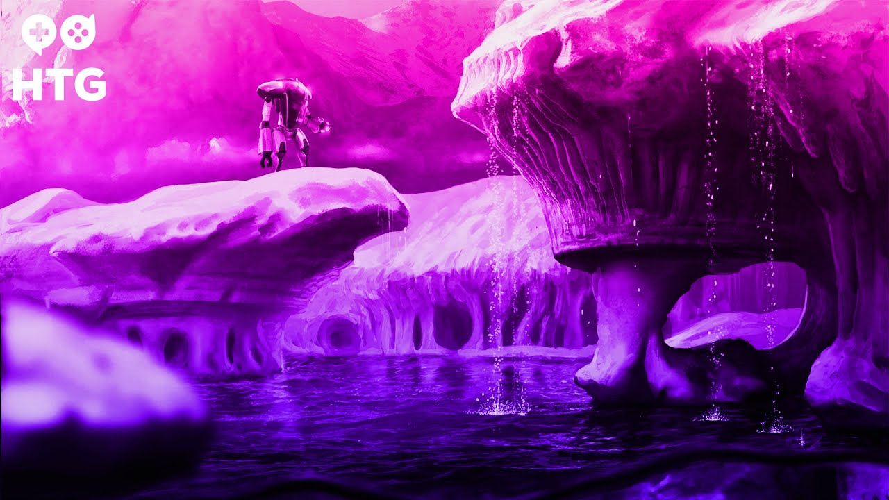 Subnautica: Below Zero - Main Theme Track (Below Zero) | Song from ...