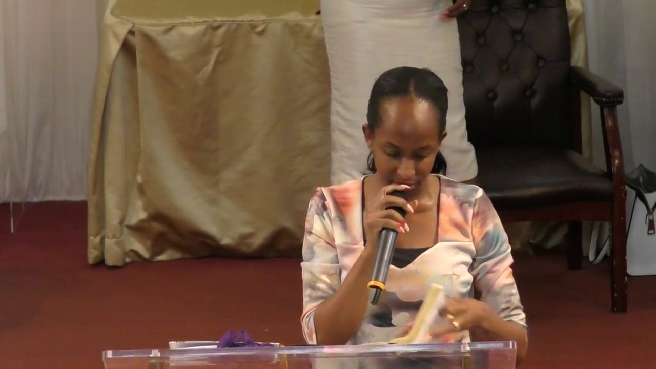 Evangelist Althea Stoddart - YouTube
