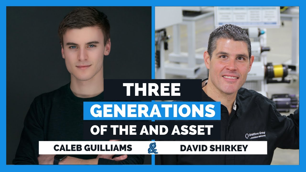 Three Generations of The AND Asset with David Shirkey - YouTube