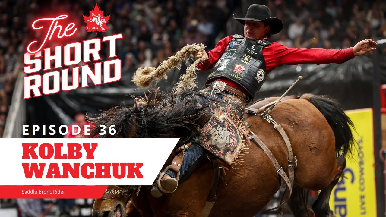 The Short Round - Episode 36 - Kolby Wanchuk - YouTube
