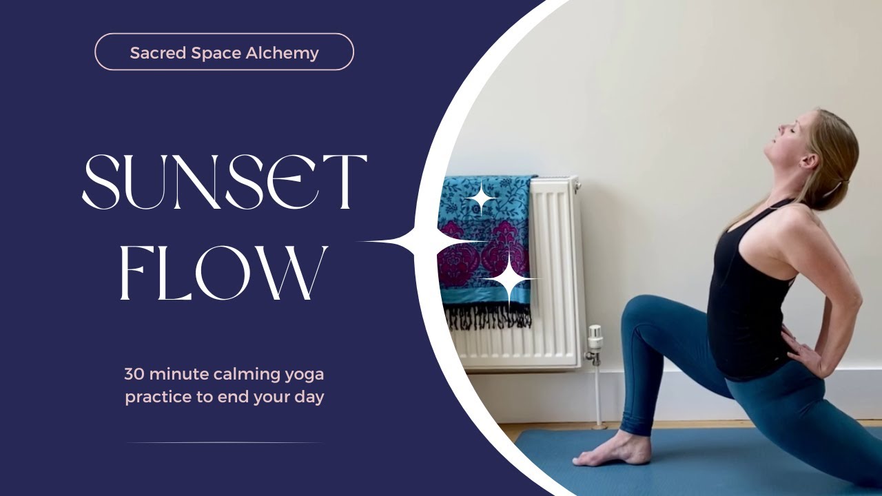 Sunset Flow - YouTube