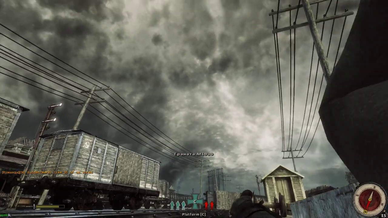 Red Orchestra 2. Rising Storm 2. Episode 99. - YouTube