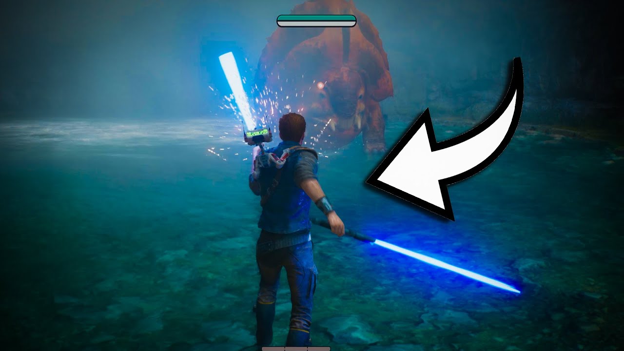 Jedi Survivors Combat System is AMAZING! - YouTube