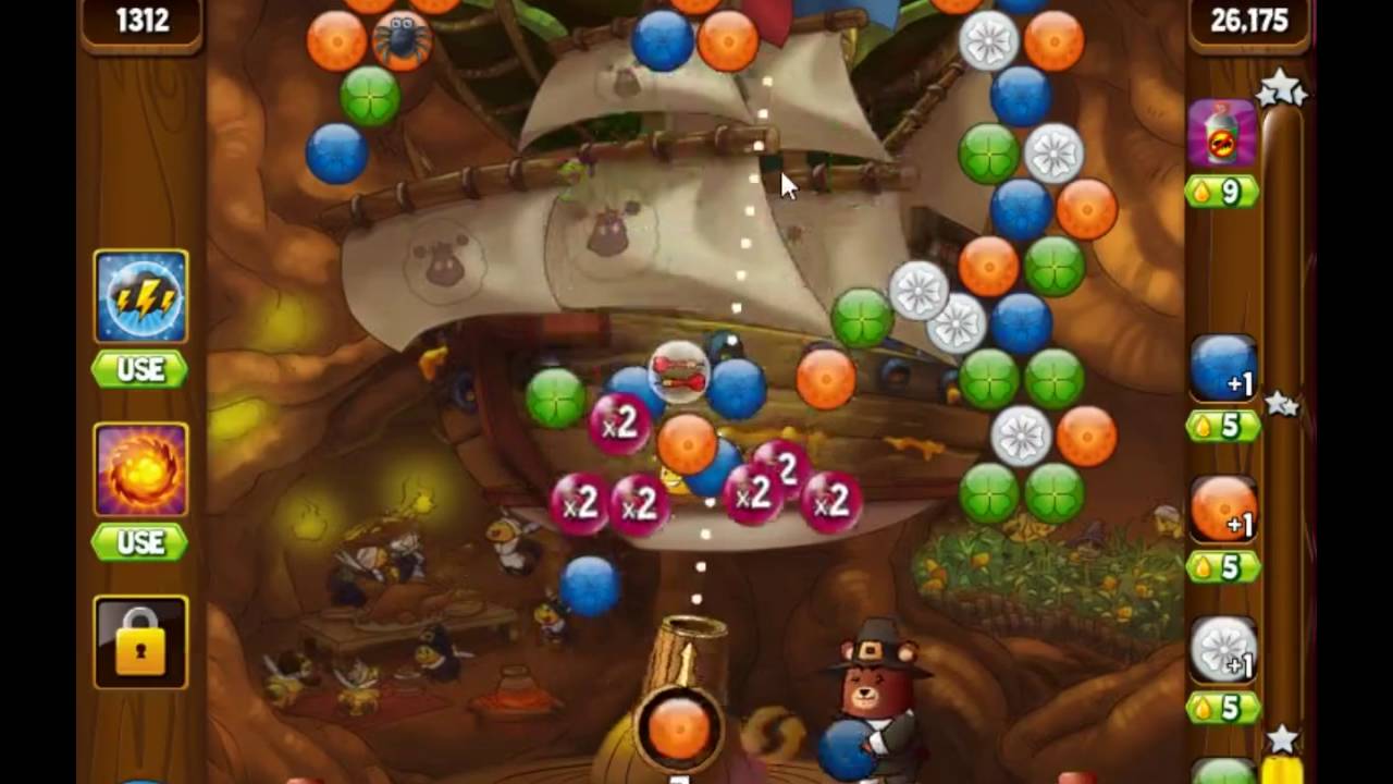 Buggle Level 1312 - YouTube