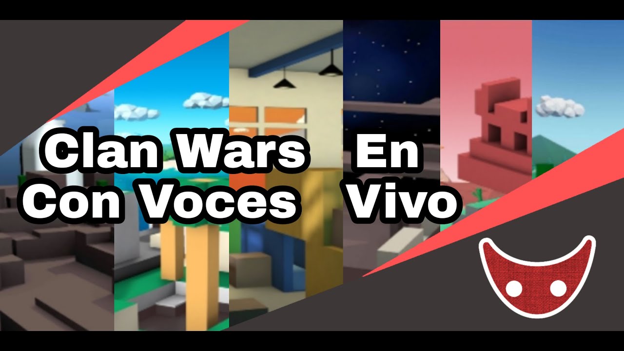 Clan Wars| ToMan| Con voces en Vivo| MilkChoco En Línea FPS Android ...