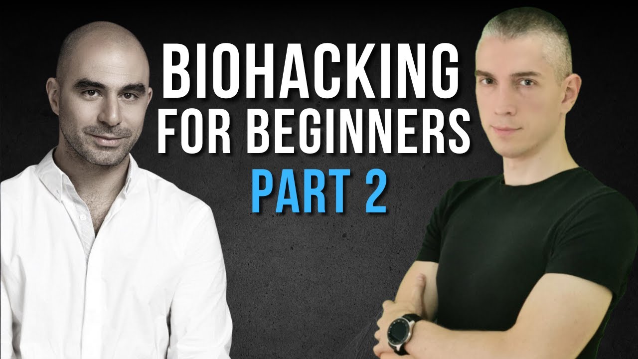 Biohacking for Beginners with Bojan Matic from the Biohacking Academy Belgrade PART 2 | Ep 2 ...
