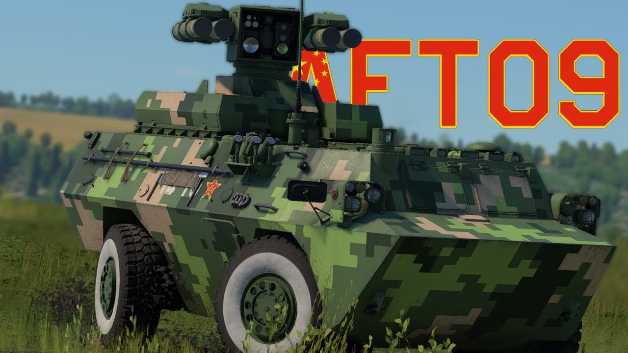 China ver MephistoㅣWar Thunder AFT09ㅣUHQ 4K - YouTube