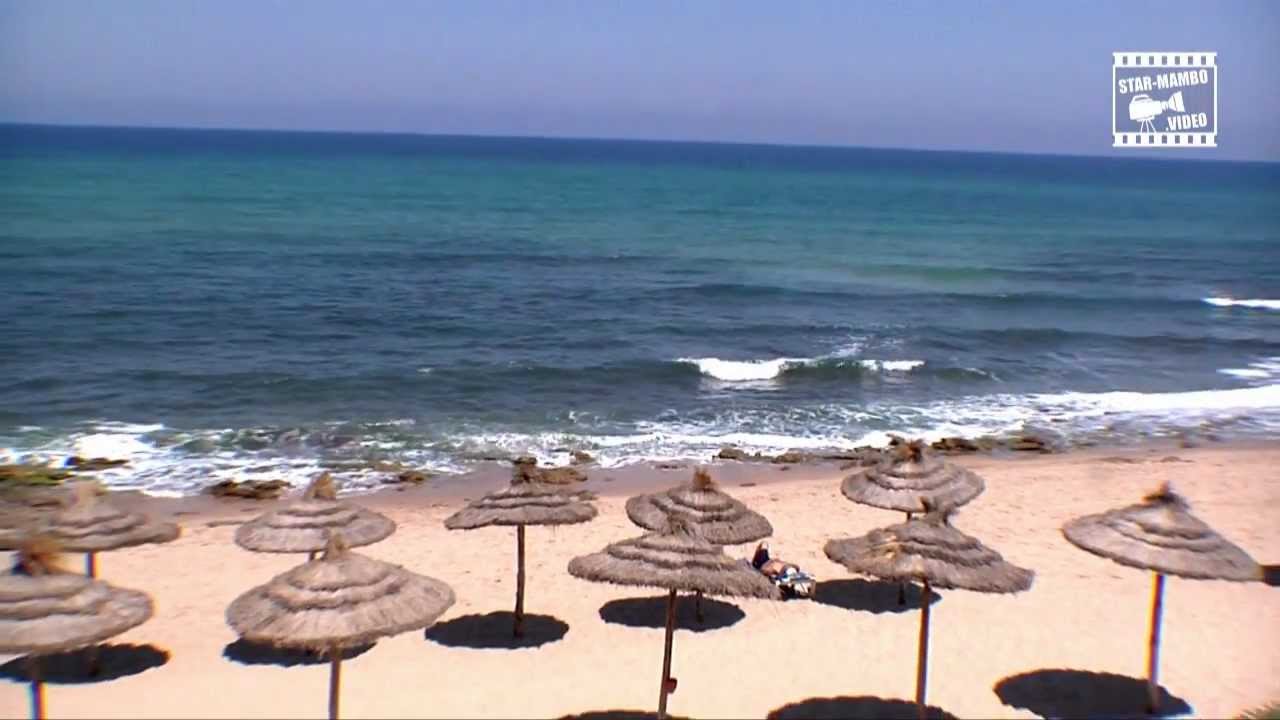 l'HOTEL TABARKA BEACH pour passer des vacances de rêve... - YouTube