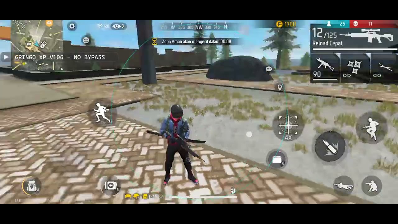 chet ff gringgo xp ob47 - YouTube