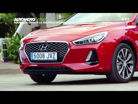 Essai : Pourquoi choisir la nouvelle Hyundai i30 ?