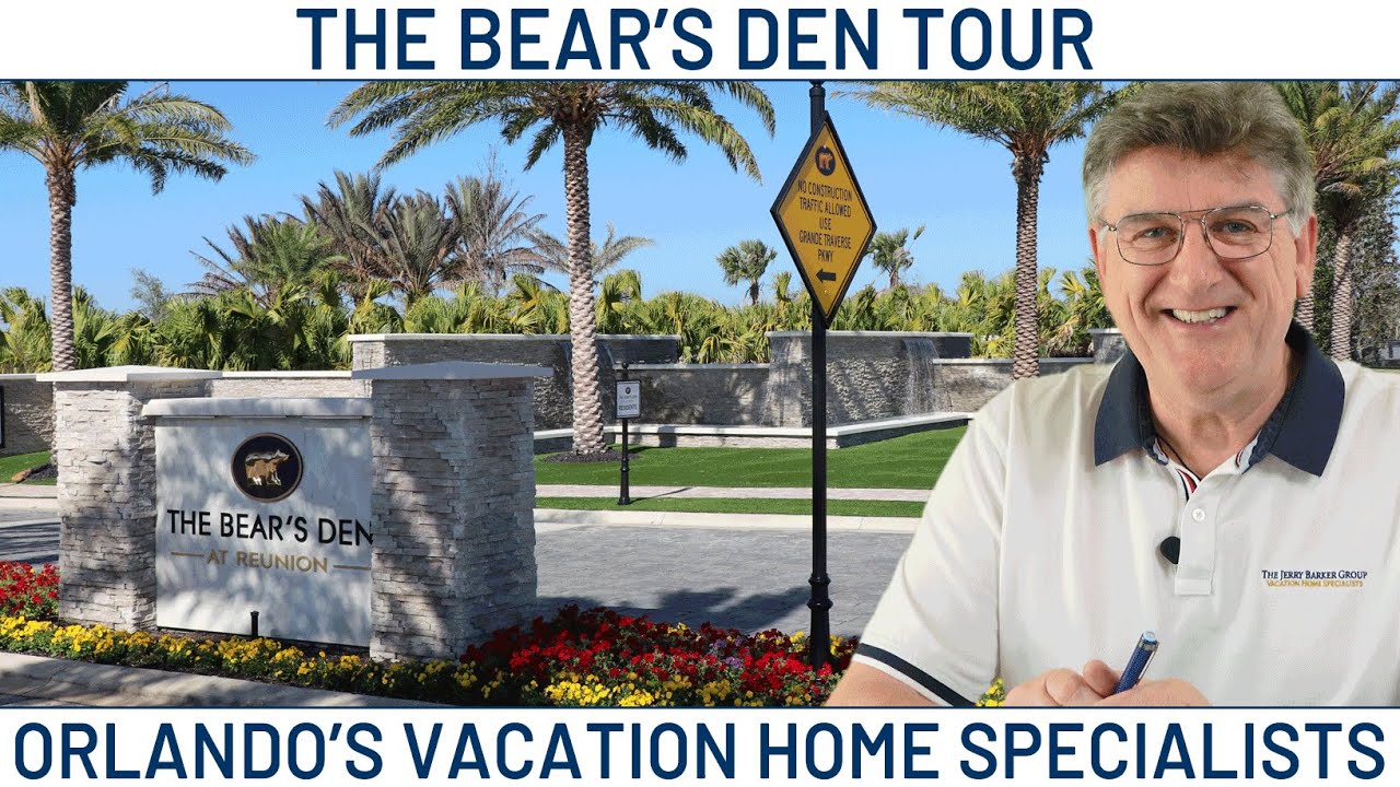 The Bear's Den Club Orlando. Tour Bears Den and visit the Jack Nicklaus ...