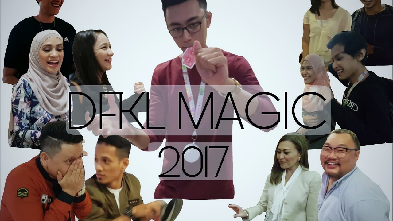 Magic at DFKL!!! - YouTube