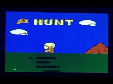 Hunt (Duck Hunt Hack)