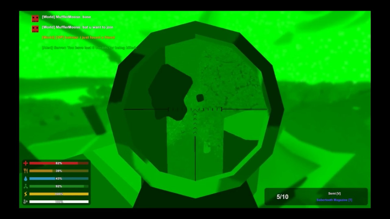 Unturned PvP w/ Killerjo and Hyper - YouTube