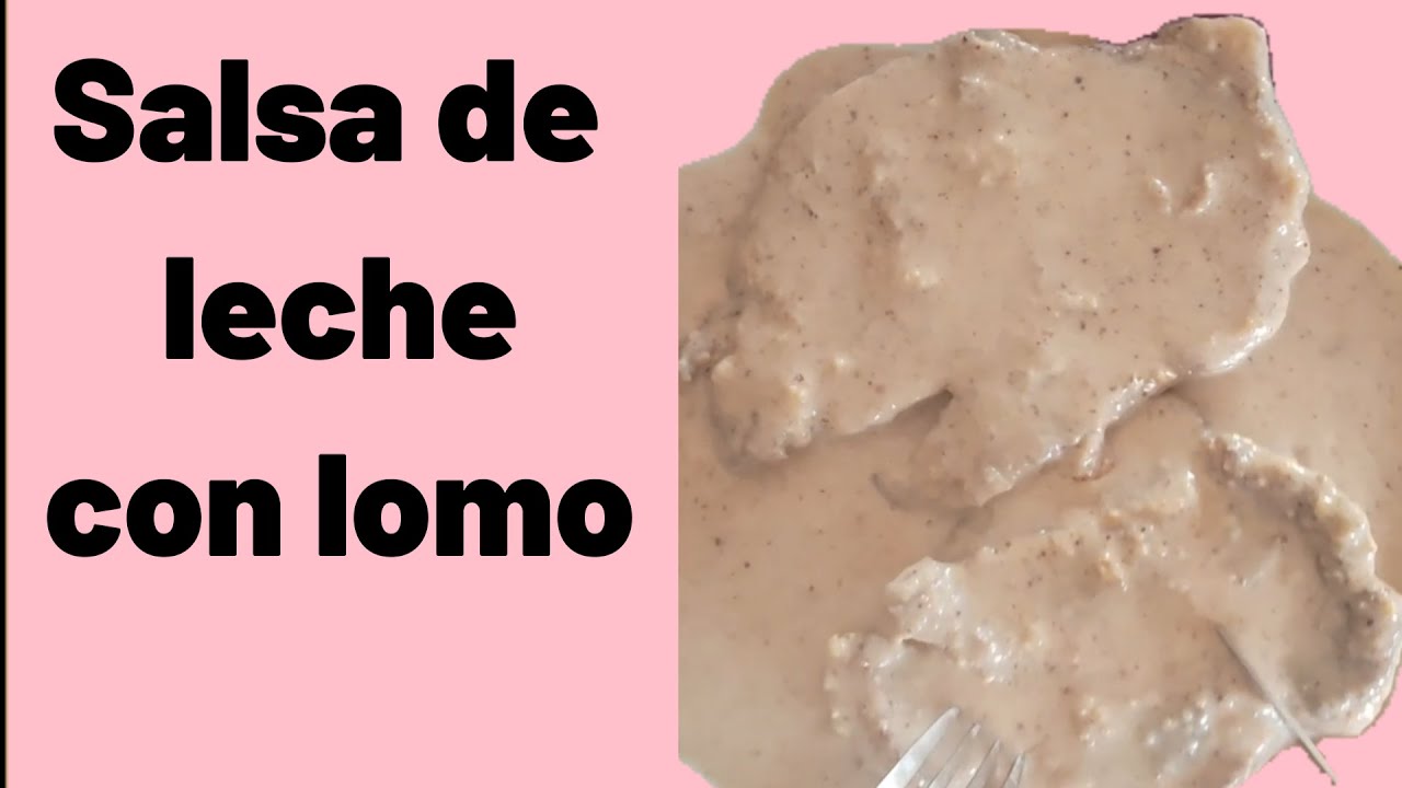 Solo 3 ingredientes y tienes una sabrosa carne con salsa espesa y ...